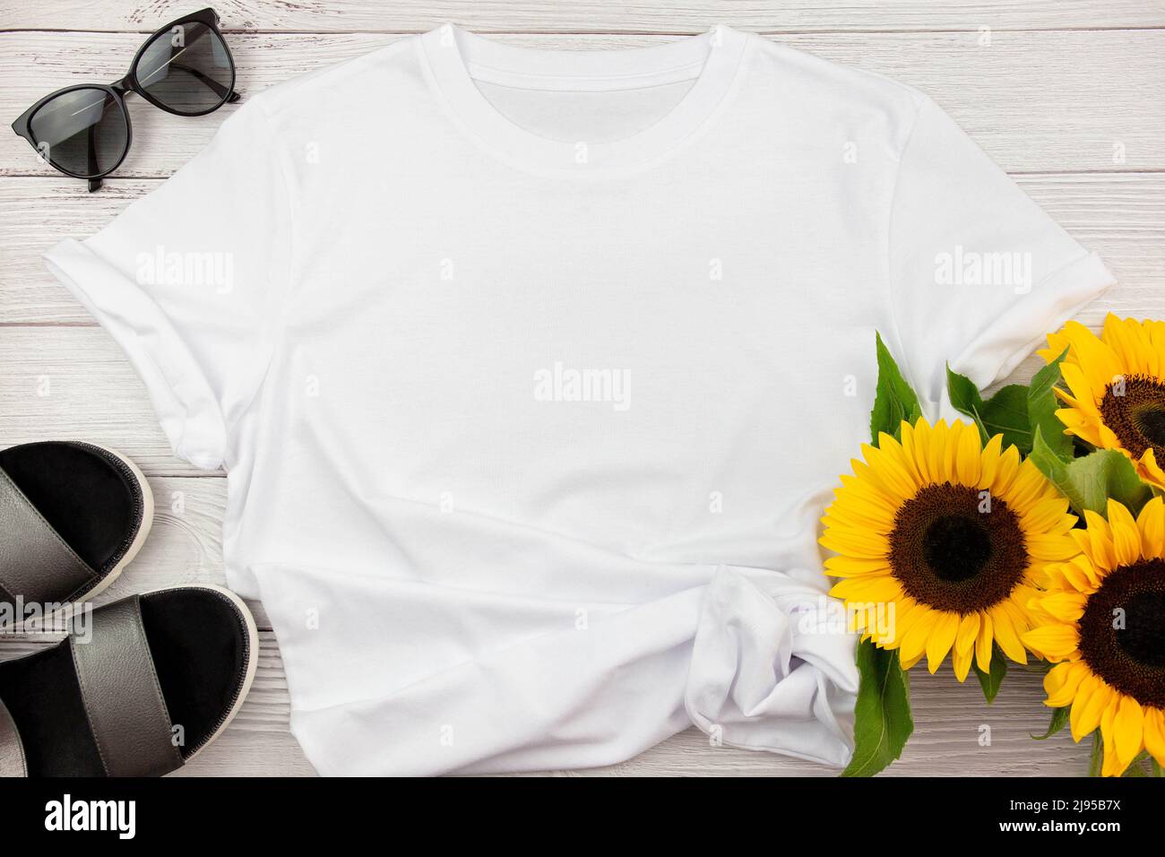 Sunflower template hi-res stock photography and images - Alamy