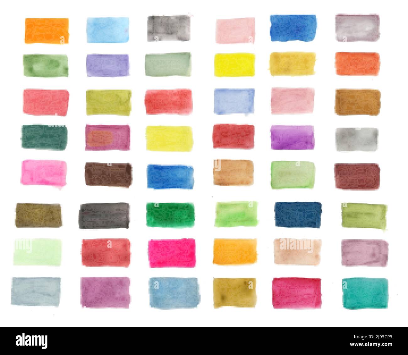 Textures colors Stock Vector Images - Alamy