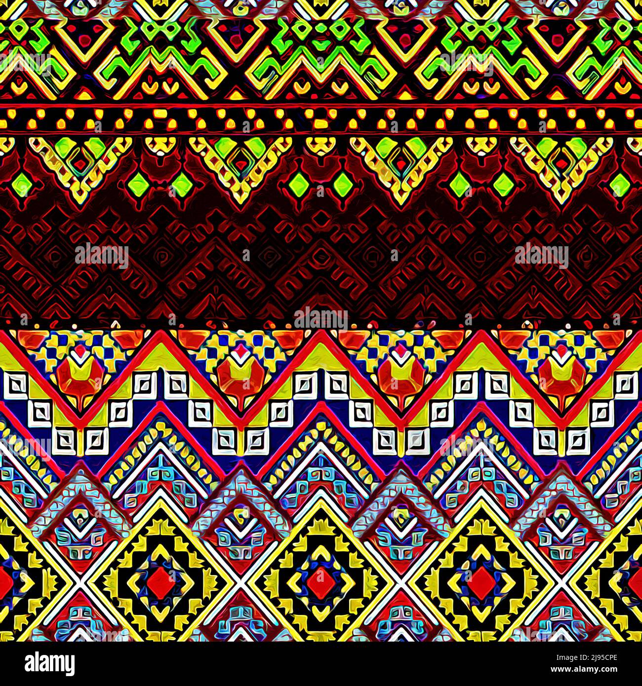 Textile and wallpaper patterns. A printable digital illustration work ...