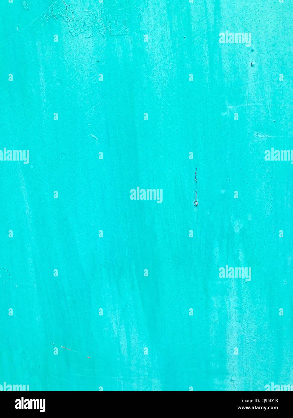 Turquoise backgrounds. Painted metal wall Stock Photo - Alamy