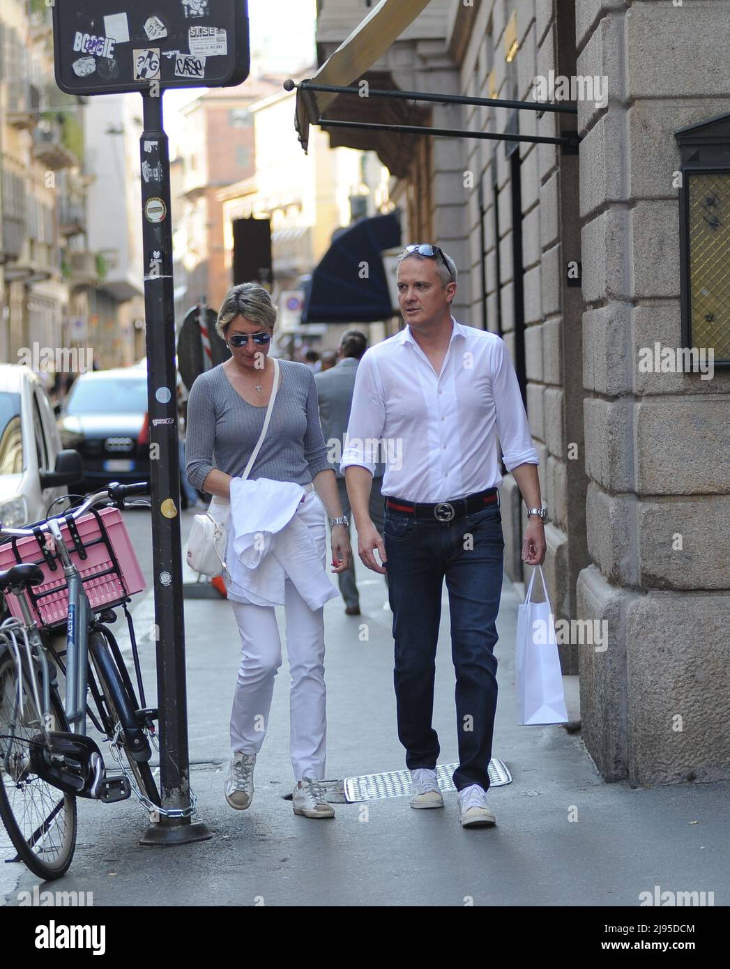 Milan, Italy. 20th May, 2022. Milan, 20-05-2022 Massimo Doris, CEO of ...