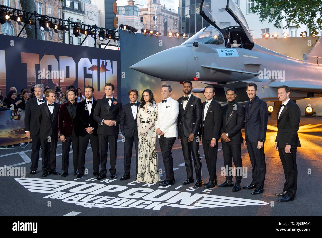 Lewis pullman top gun hi-res stock photography and images - Alamy