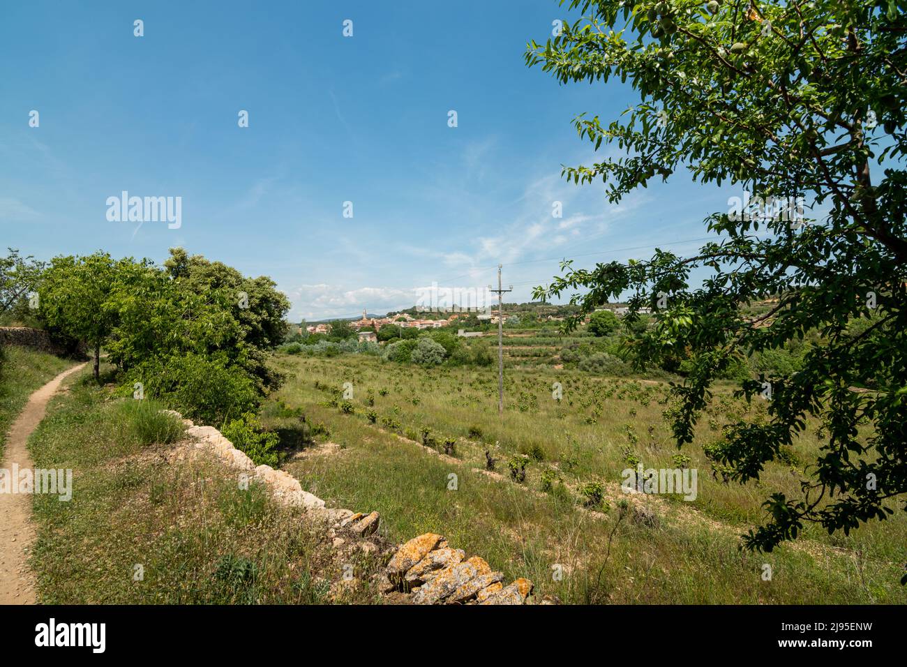A short tour through the rural landscapes of Bráfim, Montferri and Vila ...