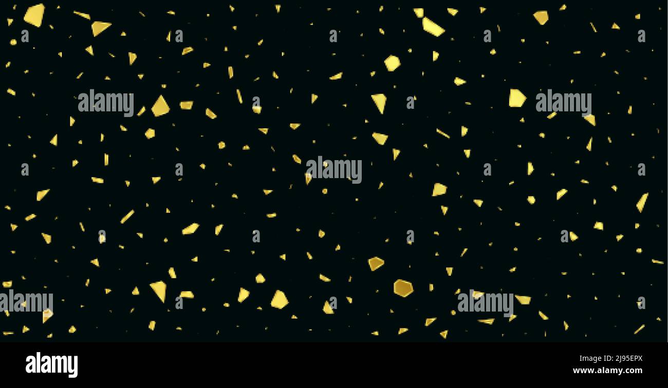 Black floor polished Stock Vector Images - Alamy