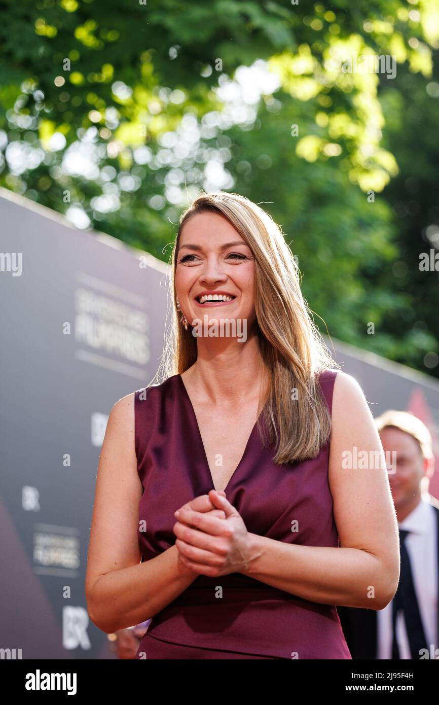 Munich, Germany. 20th May, 2022. Judith Gerlach (CSU), Digital Minister ...