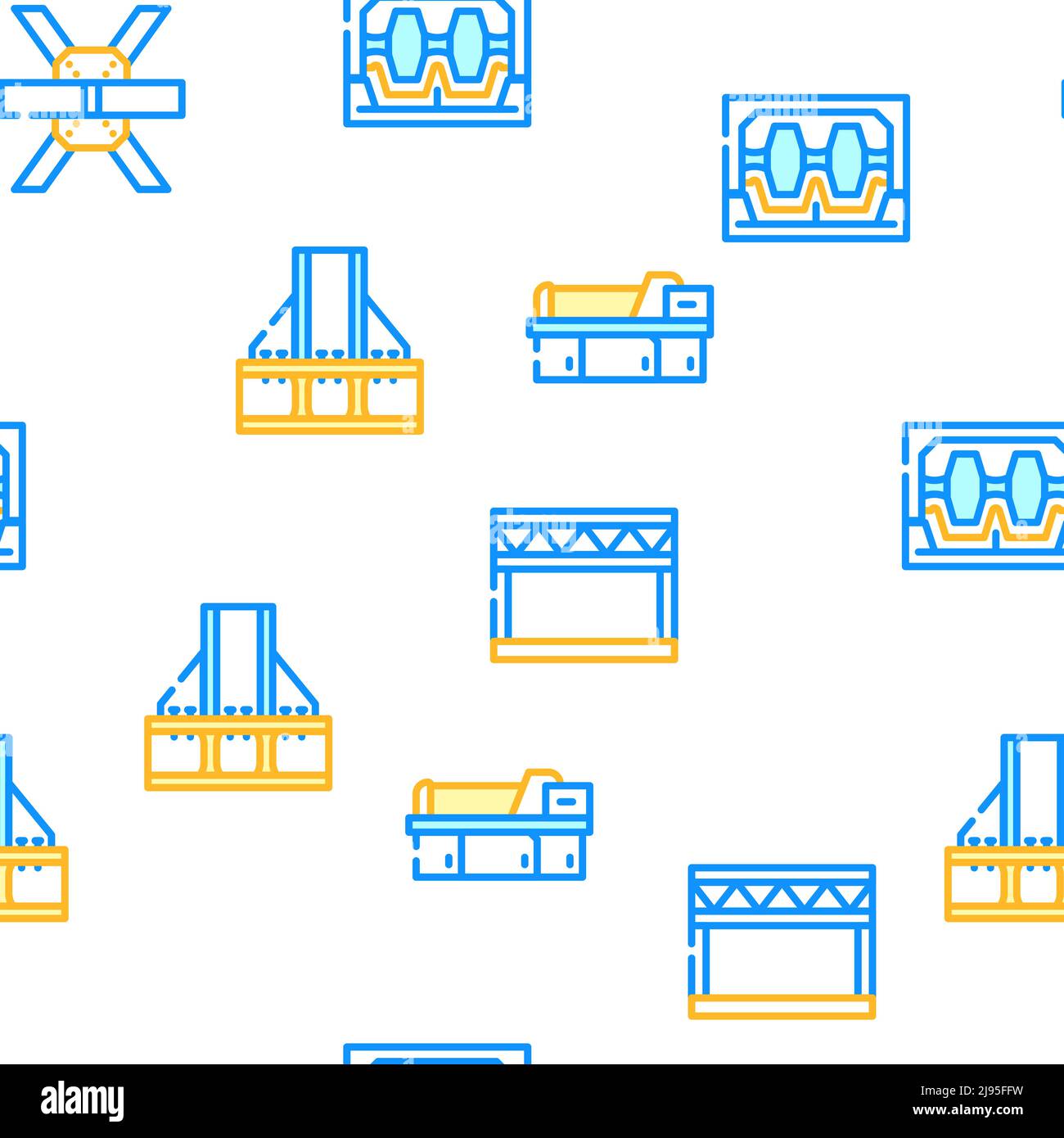 Self bridge Stock Vector Images - Alamy