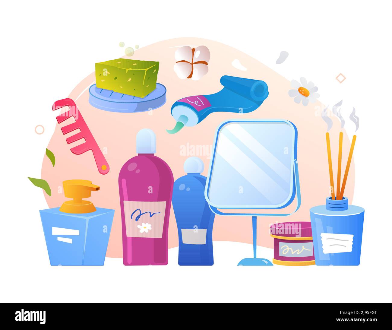 Personal hygiene poster hi-res stock photography and images - Alamy