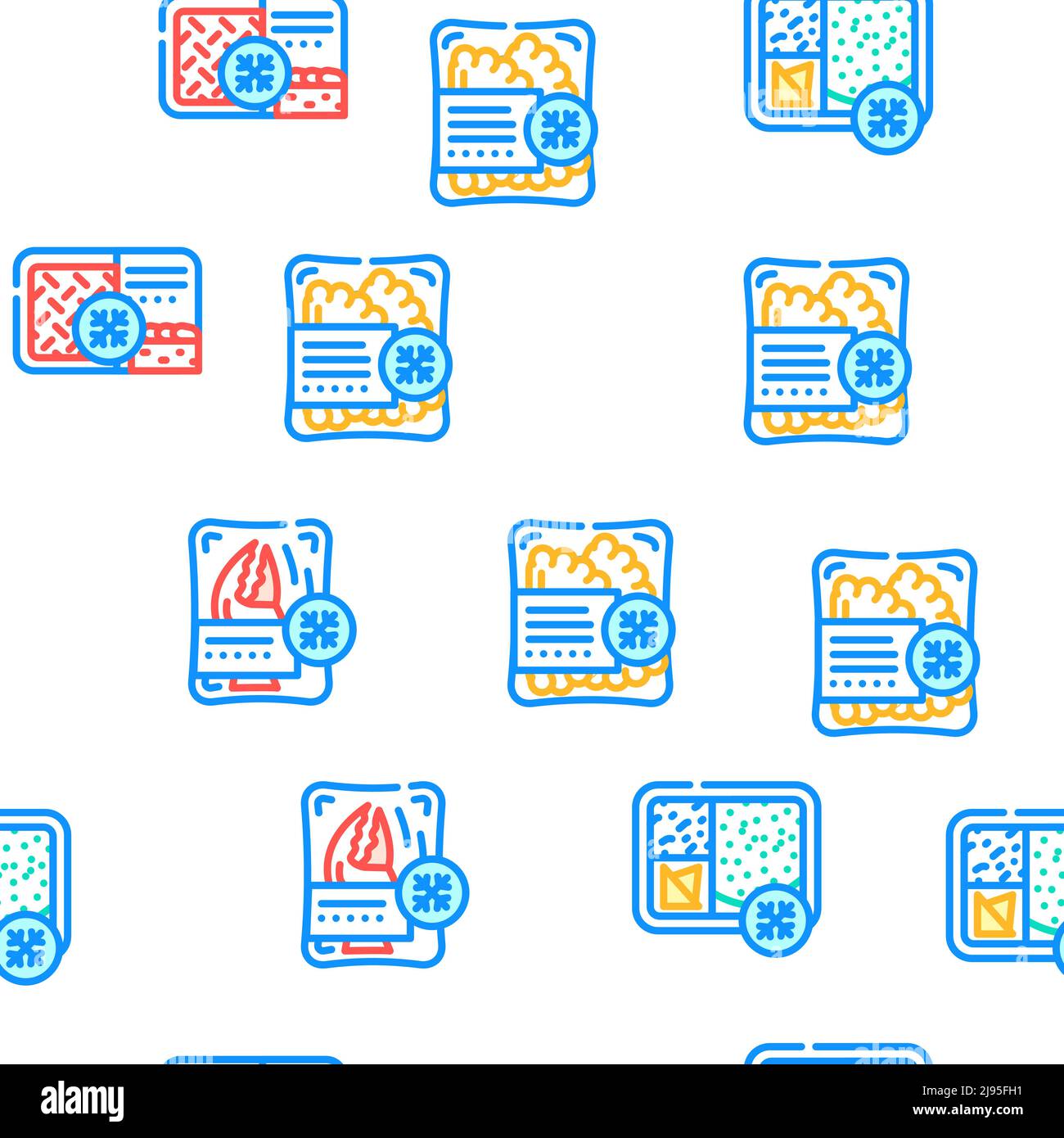 Chicken and broccoli pie Stock Vector Images - Alamy