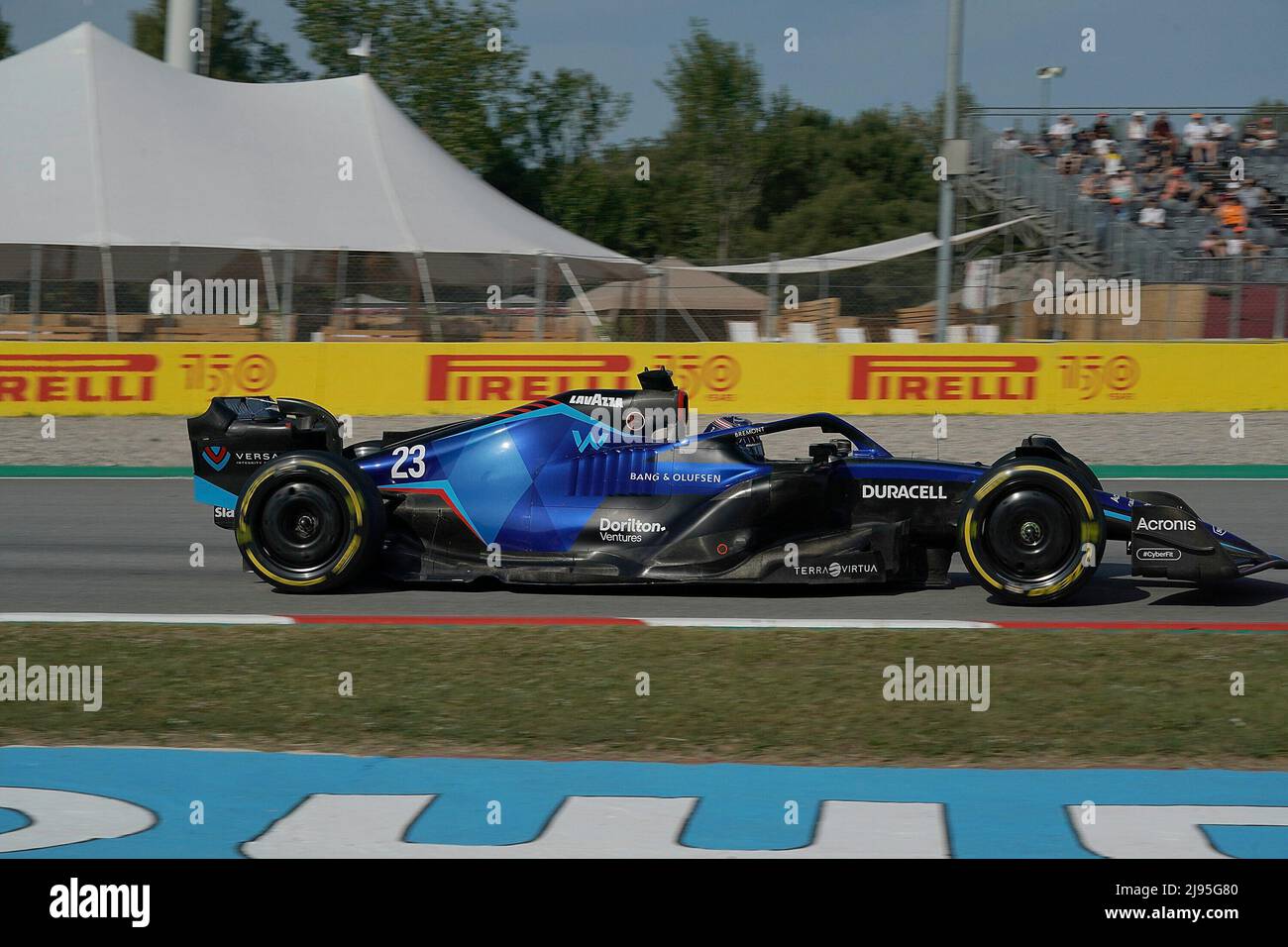 Barcelona, Spain. 20th May, 2022. 05/20/2022, Circuit de Catalunya ...