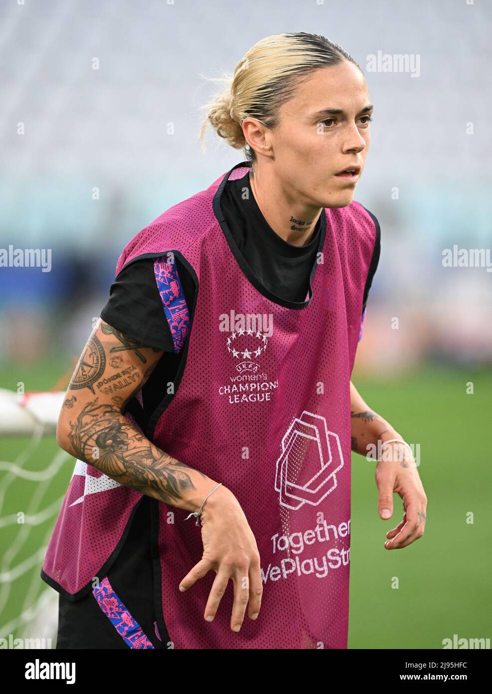 Maria leon barcelona hi-res stock photography and images - Alamy