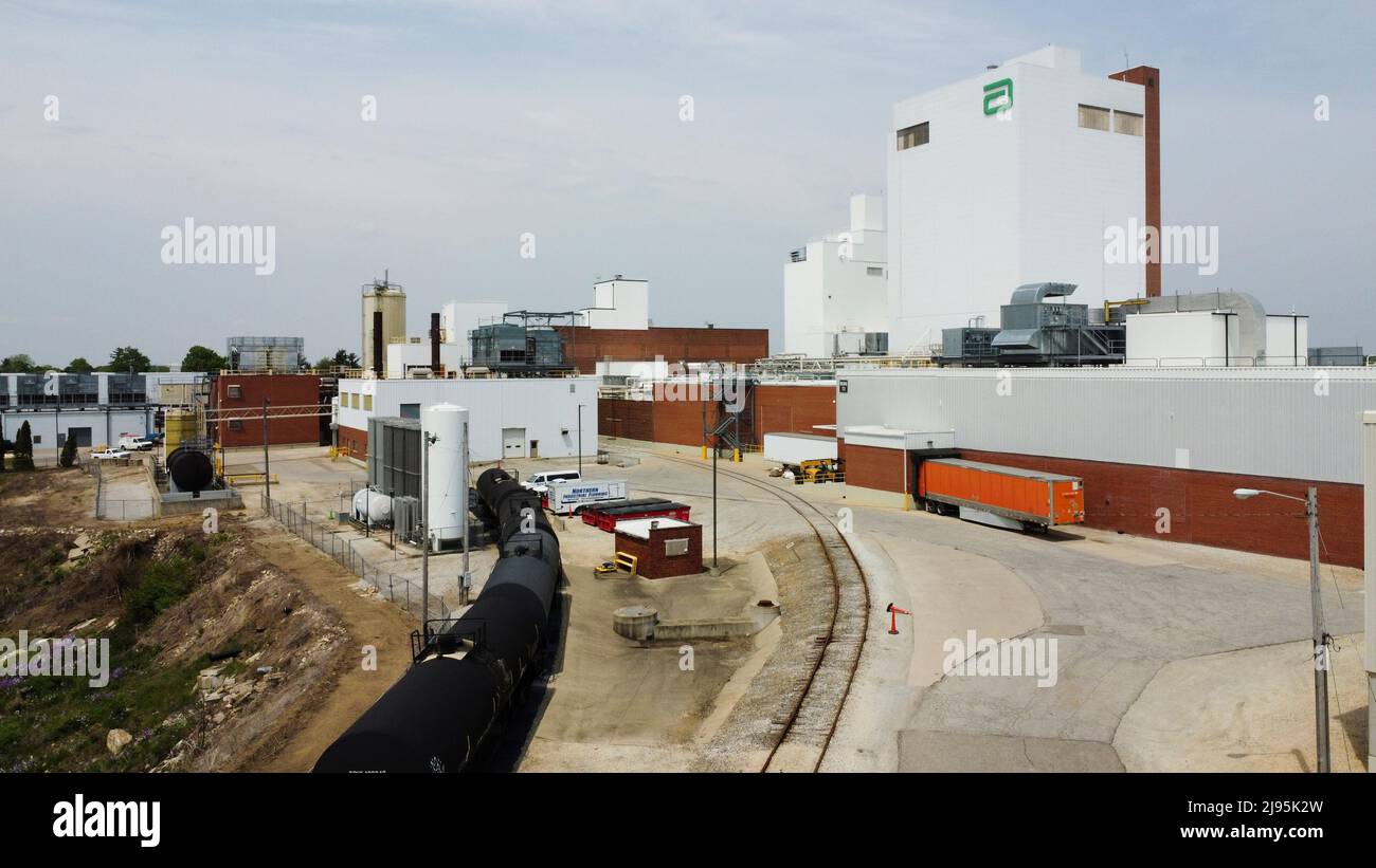 Abbott sturgis, michigan hi-res stock photography and images - Alamy