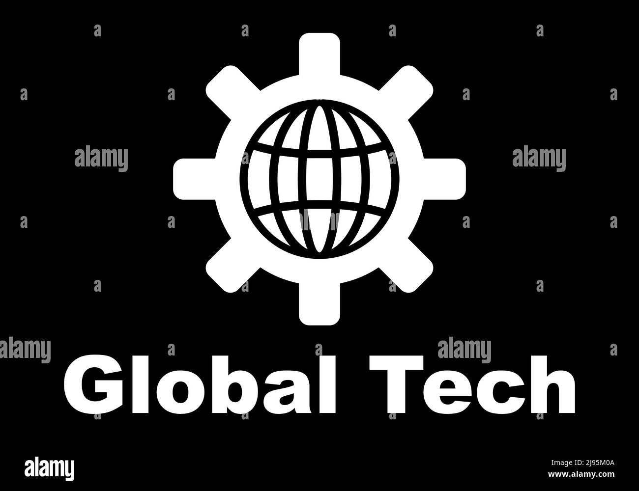 Global Teach Logo Vector design Stock Vector Image & Art - Alamy