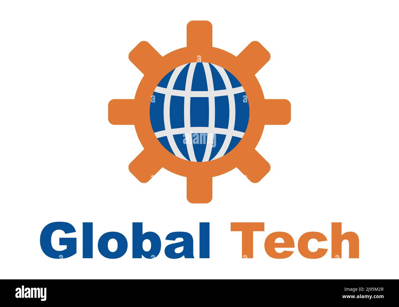 Global Teach Logo Vector design Stock Vector Image & Art - Alamy