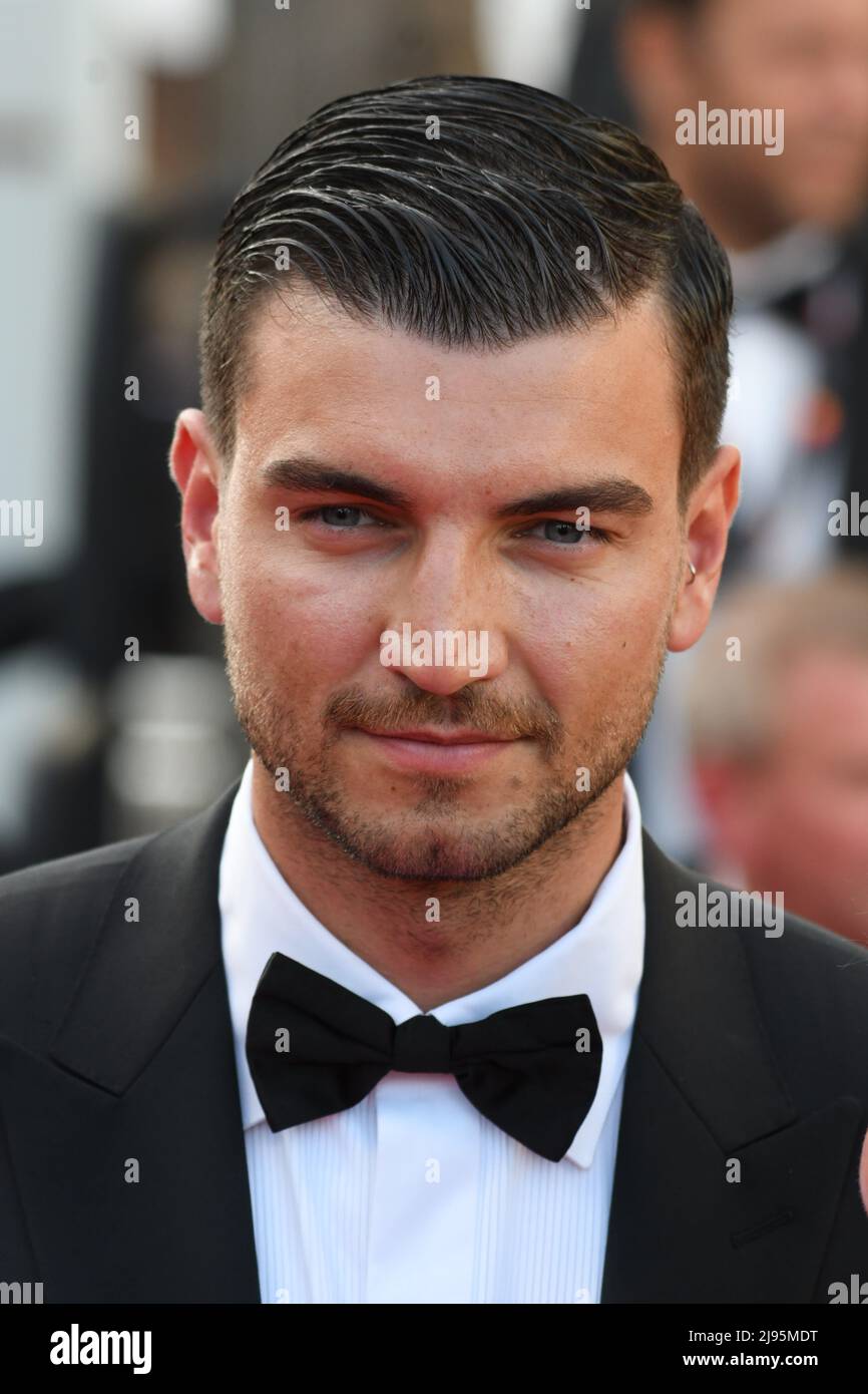 Cannes, France. 20th May, 2022. 75th Cannes Film Festival 2022, red ...