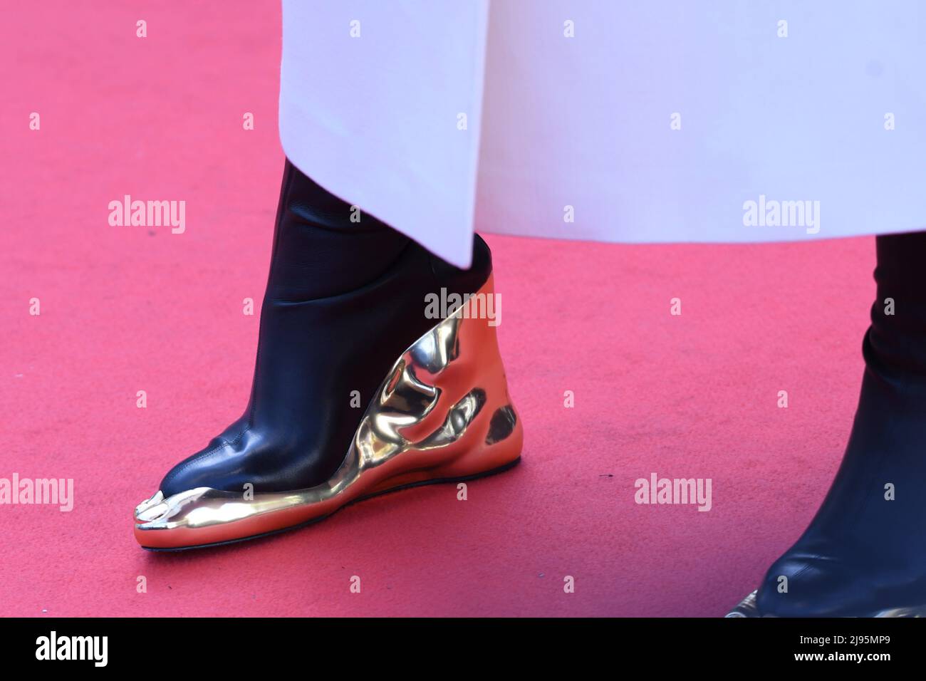 Cannes, France. 20th May, 2022. 75th Cannes Film Festival 2022, red carpet Three Thousand Years ...