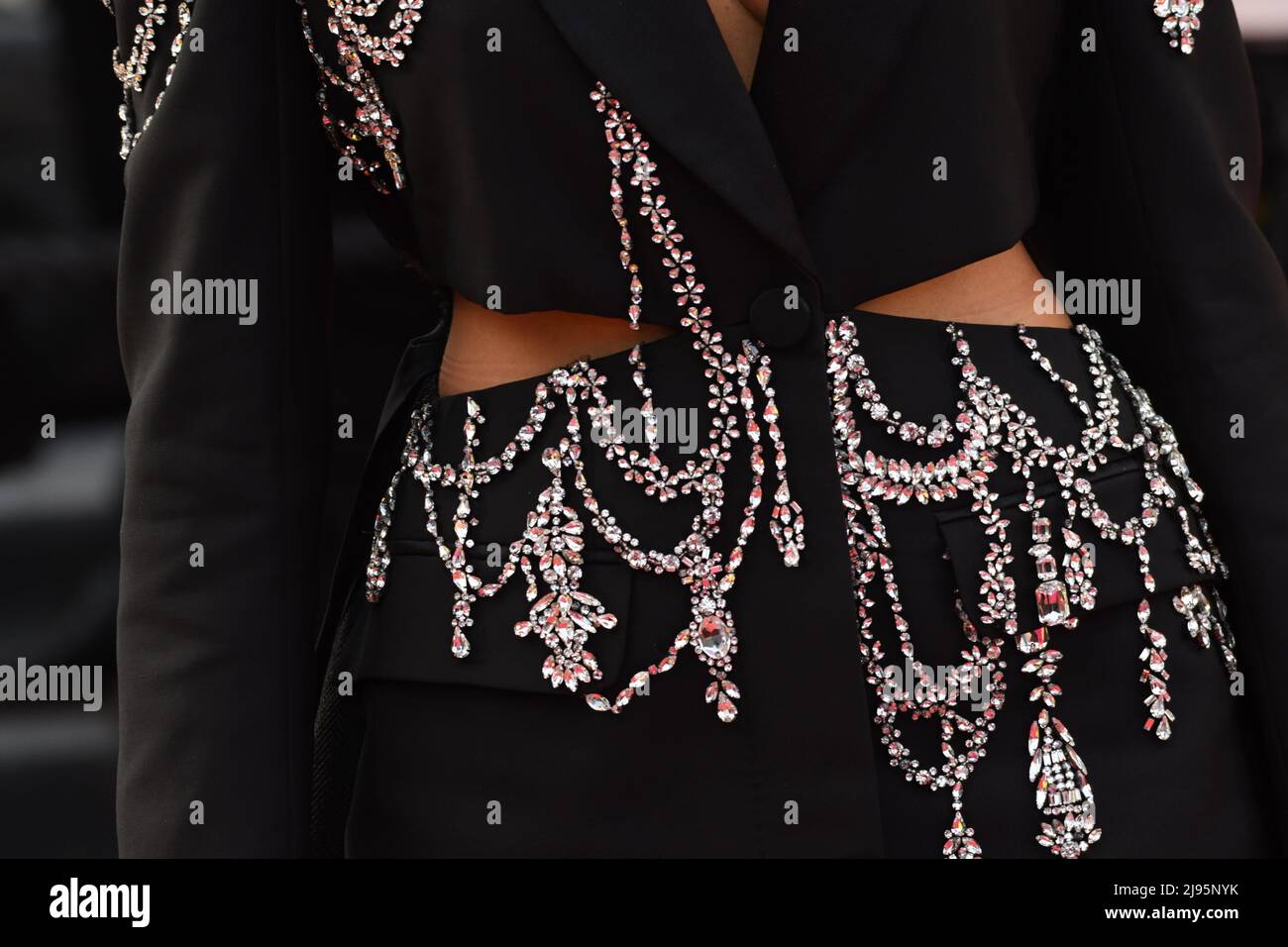 Cannes, France. 20th May, 2022. 75th Cannes Film Festival 2022, red carpet Three Thousand Years ...