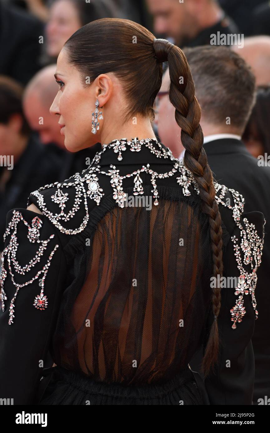 Cannes, France. 20th May, 2022. 75th Cannes Film Festival 2022, red carpet Three Thousand Years ...