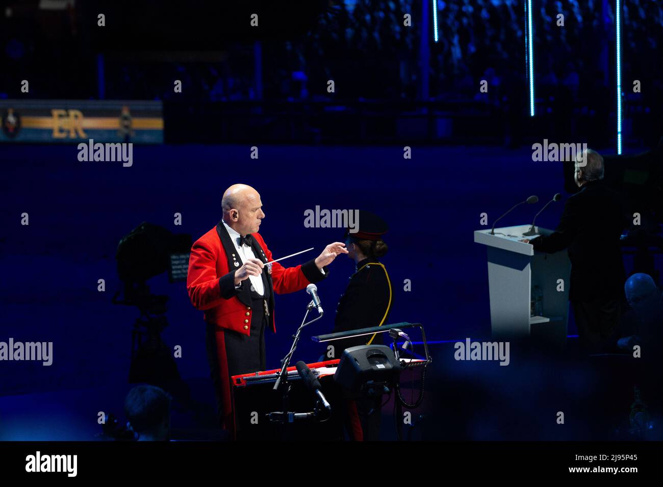 Lieutenant colonel jason burcham rm hi-res stock photography and images ...