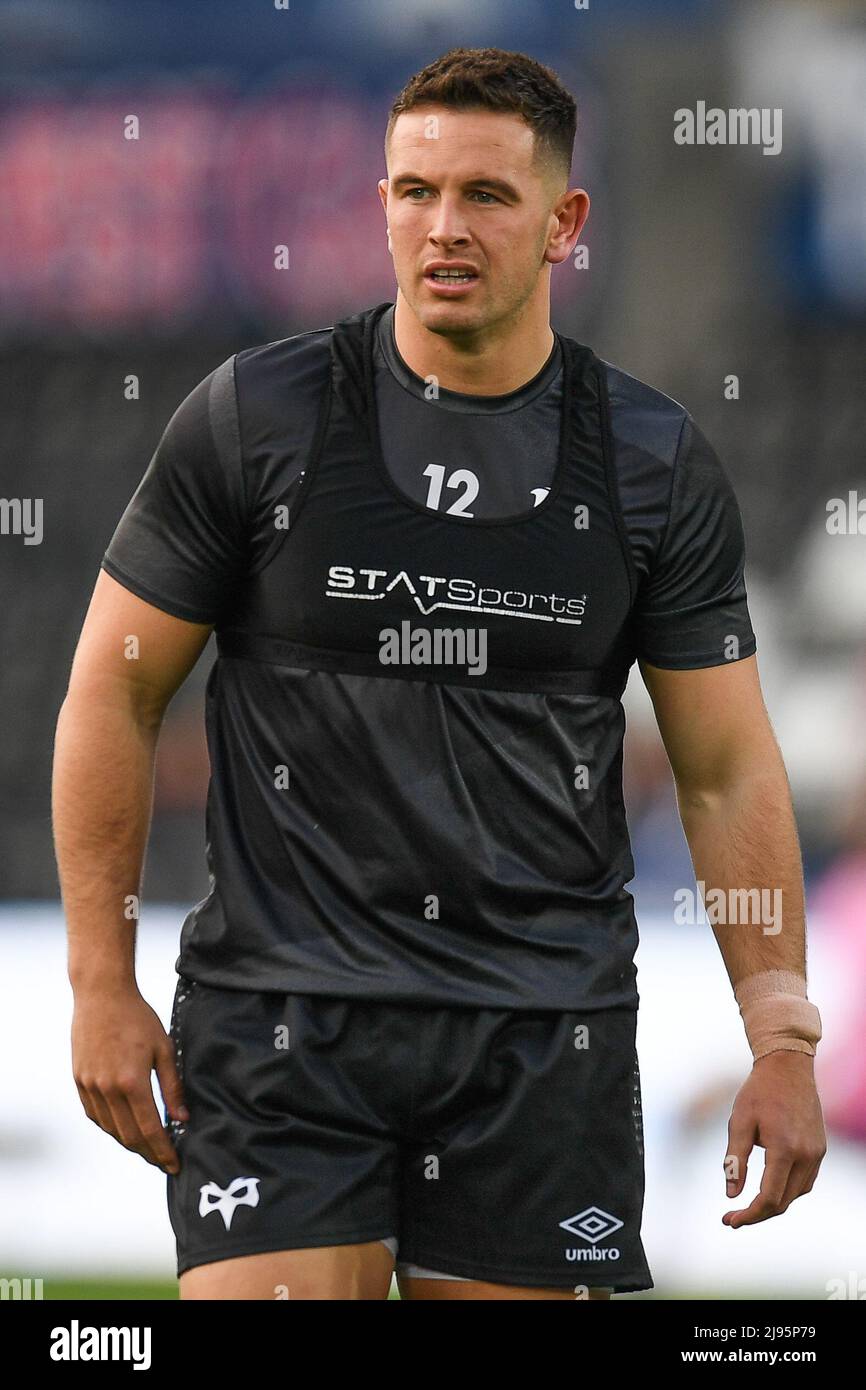 Ospreys rugby watkin hi-res stock photography and images - Alamy