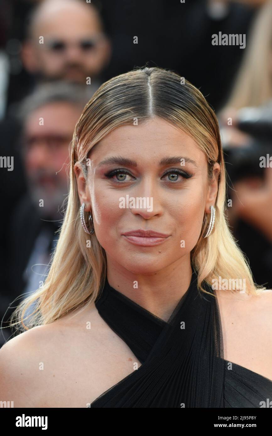 Cannes, France. 20th May, 2022. 75th Cannes Film Festival 2022, red ...