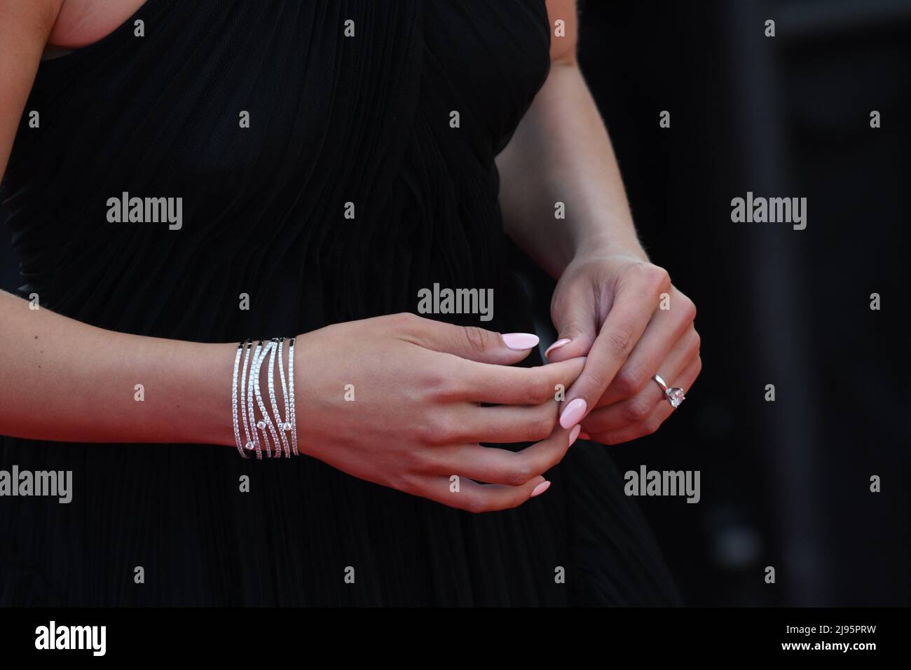 Cannes, France. 20th May, 2022. 75th Cannes Film Festival 2022, red ...