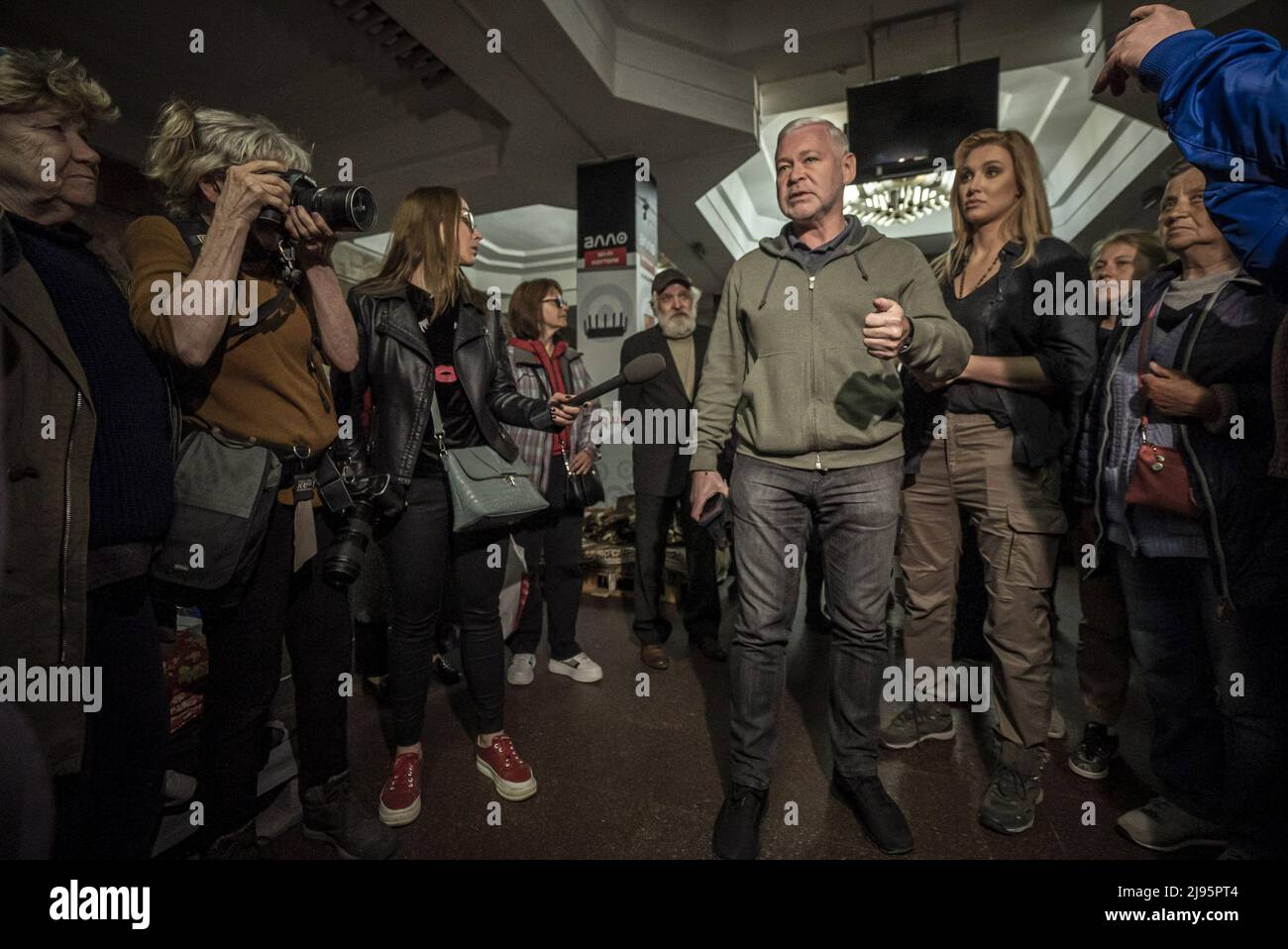 Igor terekhov hi-res stock photography and images - Alamy