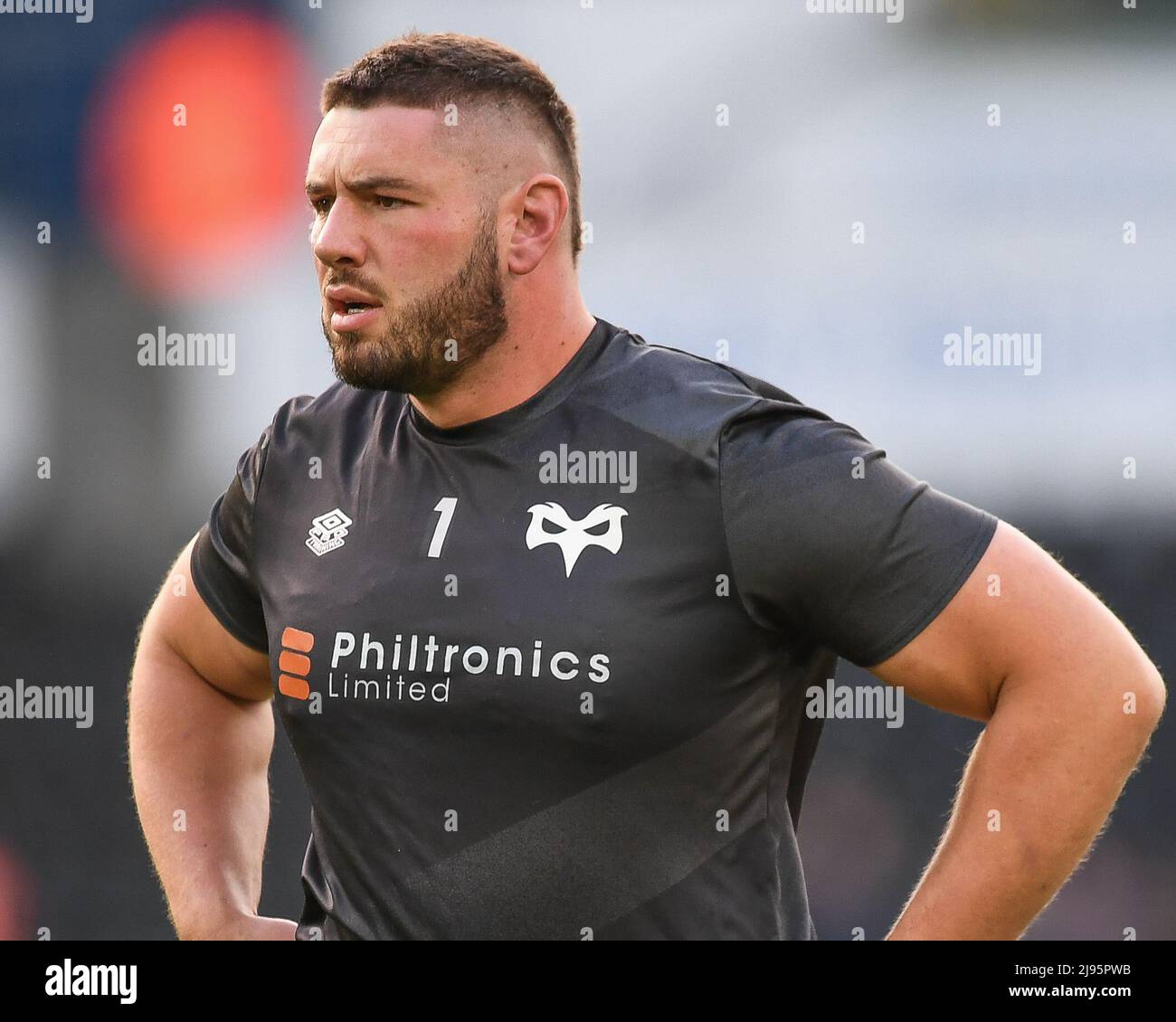 Gareth Thomas Attitude