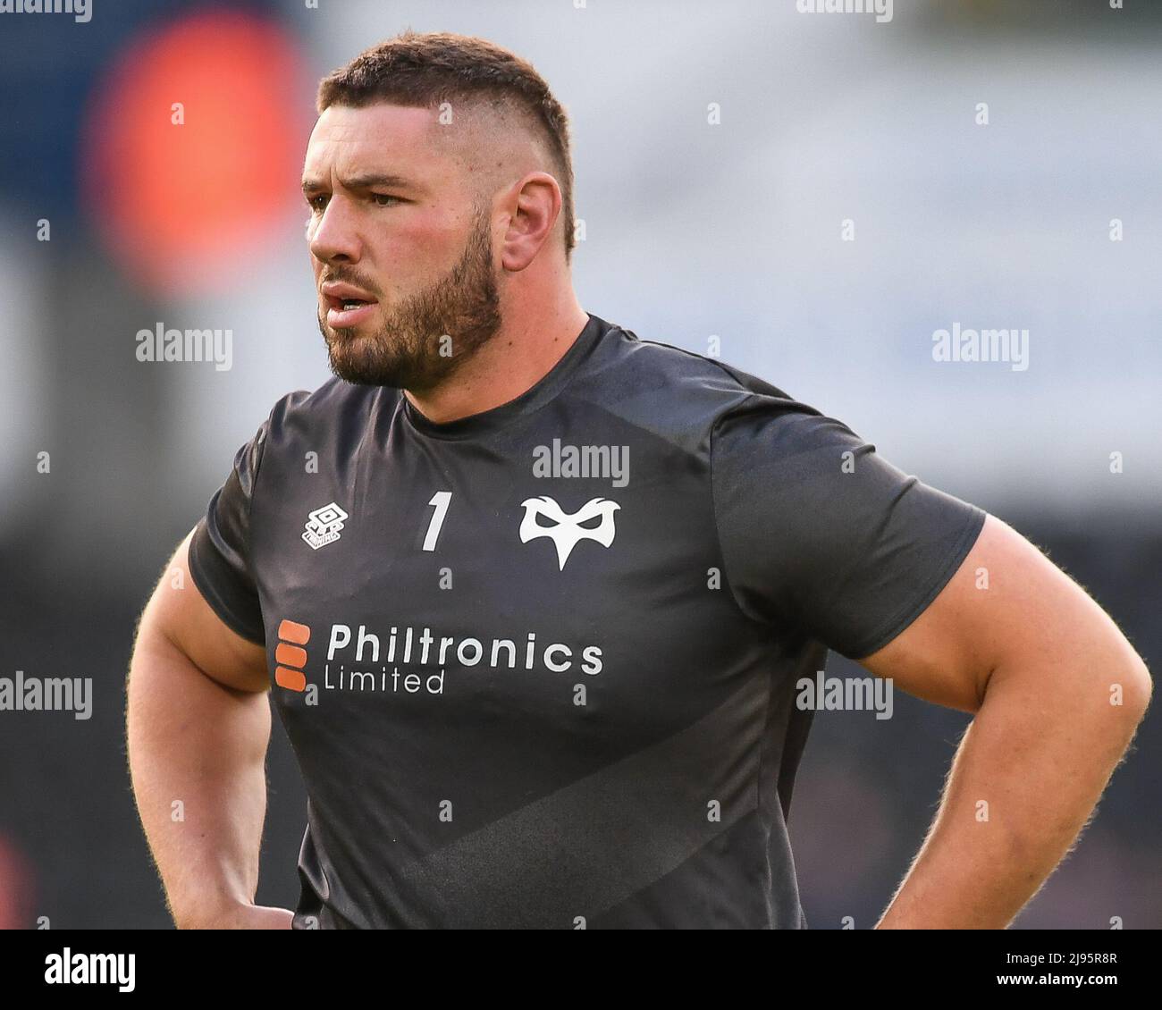 Gareth jones rugby hi-res stock photography and images - Alamy