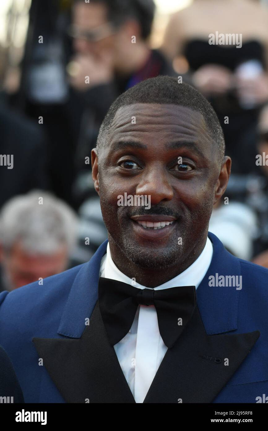 Cannes, France. 20th May, 2022. 75th Cannes Film Festival 2022, red carpet Three Thousand Years ...