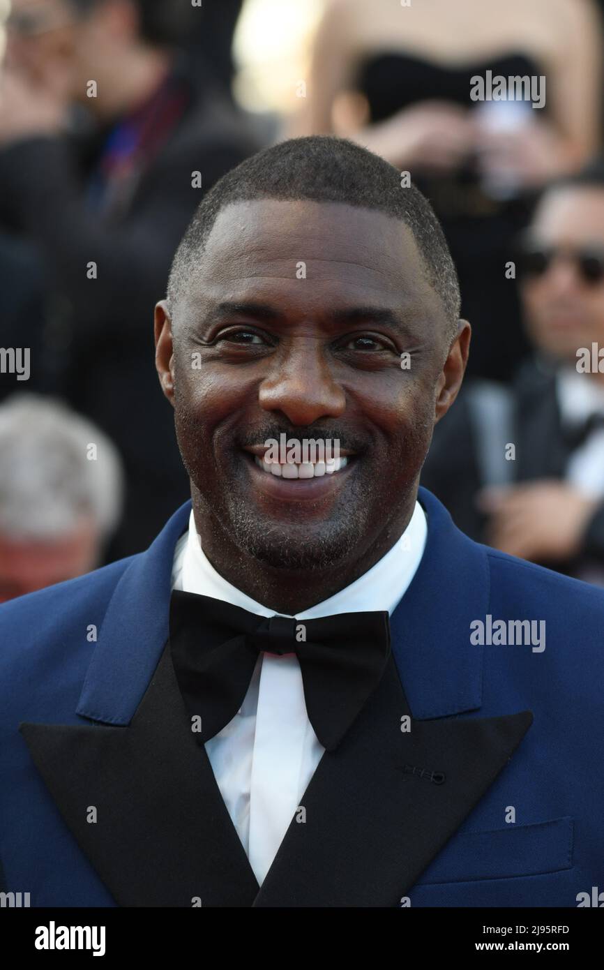 Cannes, France. 20th May, 2022. 75th Cannes Film Festival 2022, red carpet Three Thousand Years ...