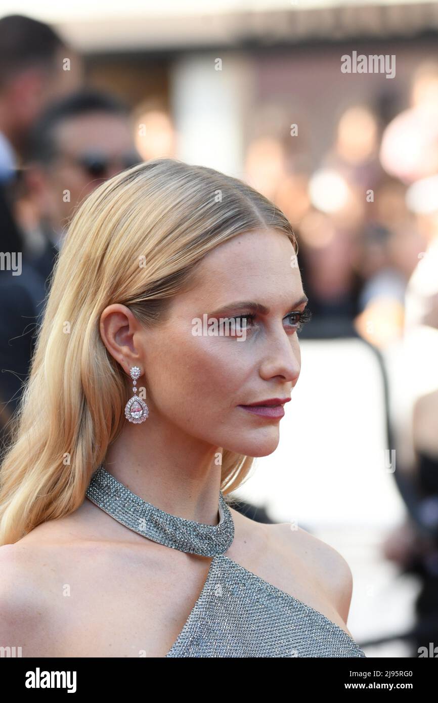 Cannes, France. 20th May, 2022. 75th Cannes Film Festival 2022, red ...