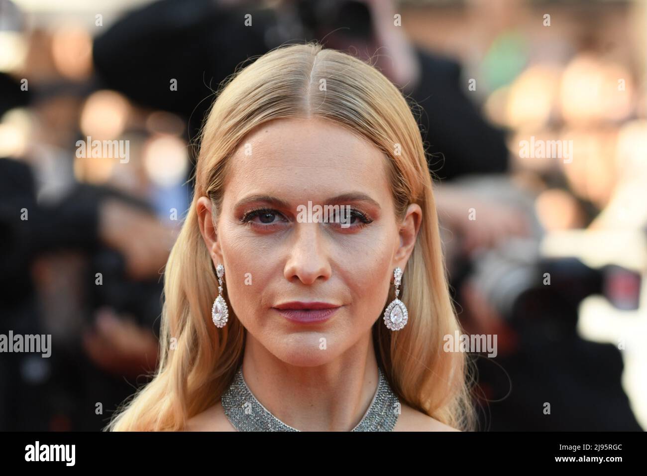 Cannes, France. 20th May, 2022. 75th Cannes Film Festival 2022, red carpet Three Thousand Years ...