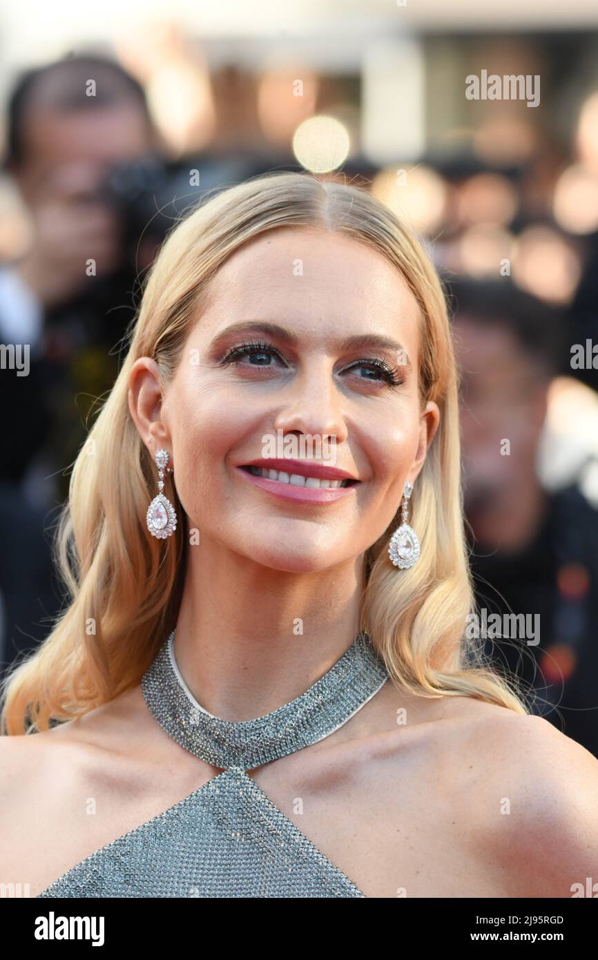 Cannes, France. 20th May, 2022. 75th Cannes Film Festival 2022, red carpet Three Thousand Years ...