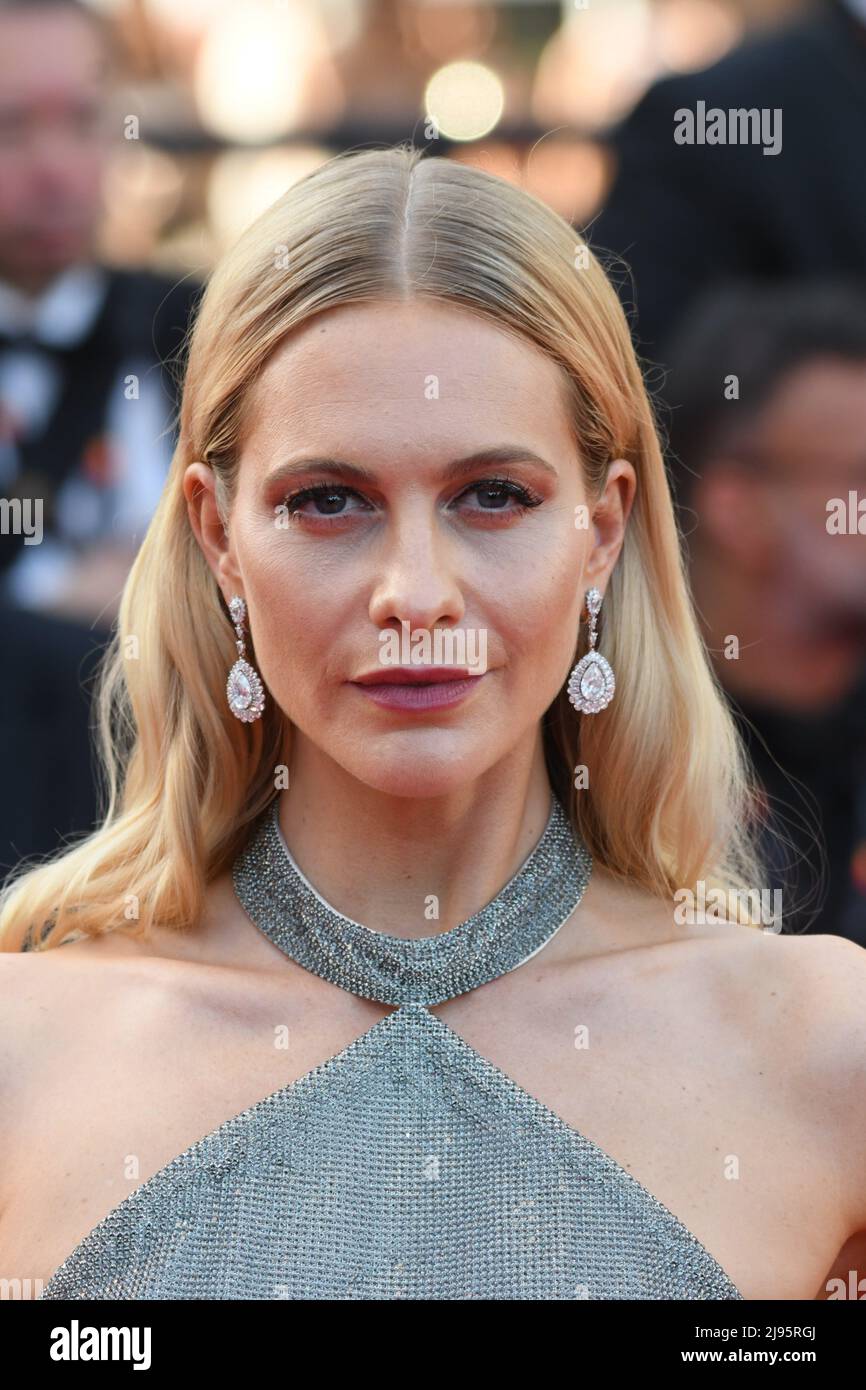 Cannes, France. 20th May, 2022. 75th Cannes Film Festival 2022, red carpet Three Thousand Years ...