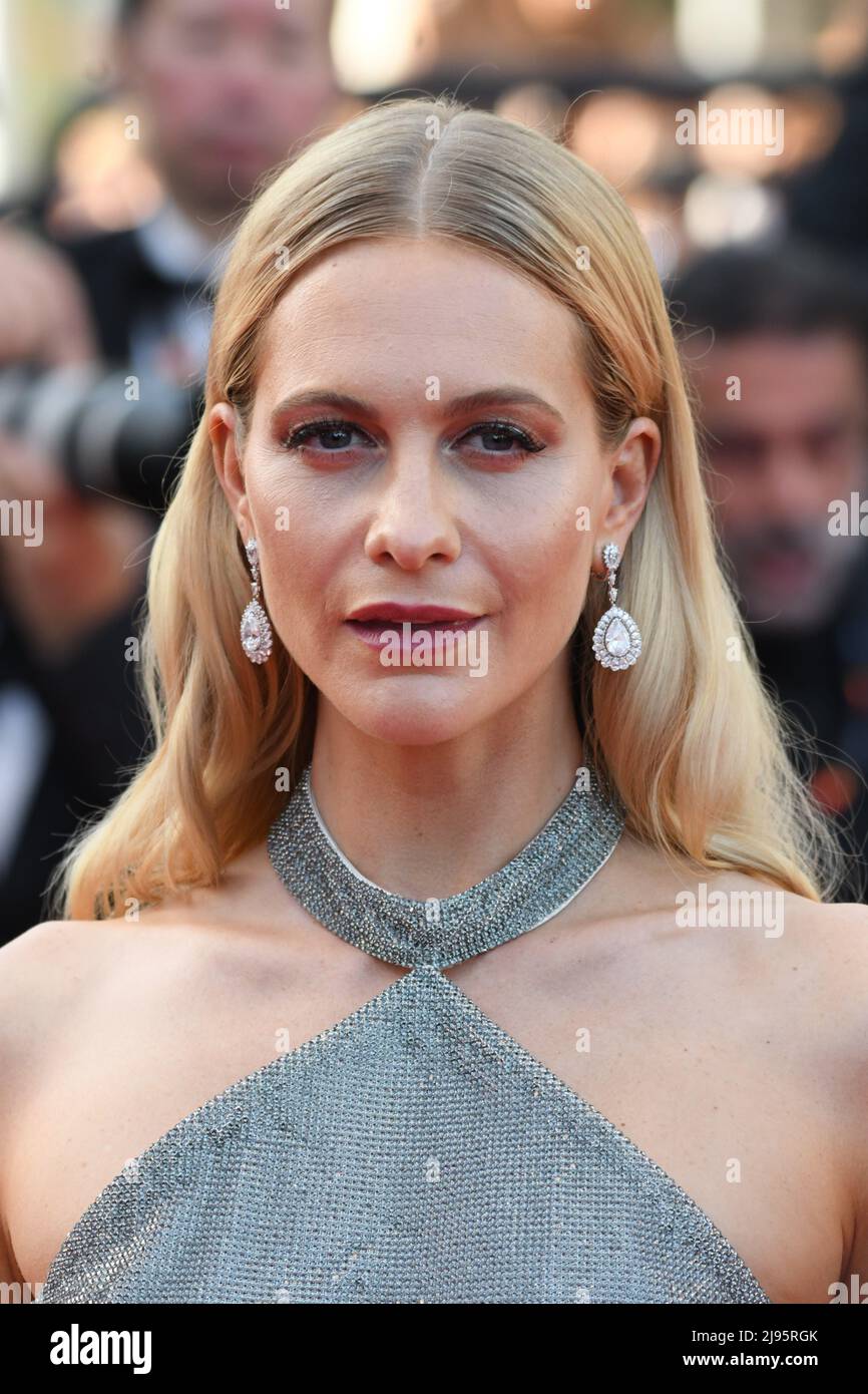 Cannes, France. 20th May, 2022. 75th Cannes Film Festival 2022, red carpet Three Thousand Years ...