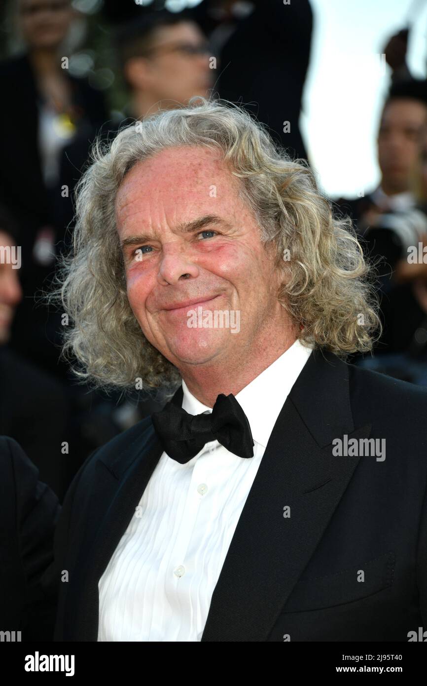 Cannes, France. 20th May, 2022. 75th Cannes Film Festival 2022, Red ...