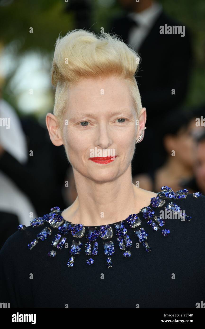 Cannes, France. 20th May, 2022. 75th Cannes Film Festival 2022, Red ...