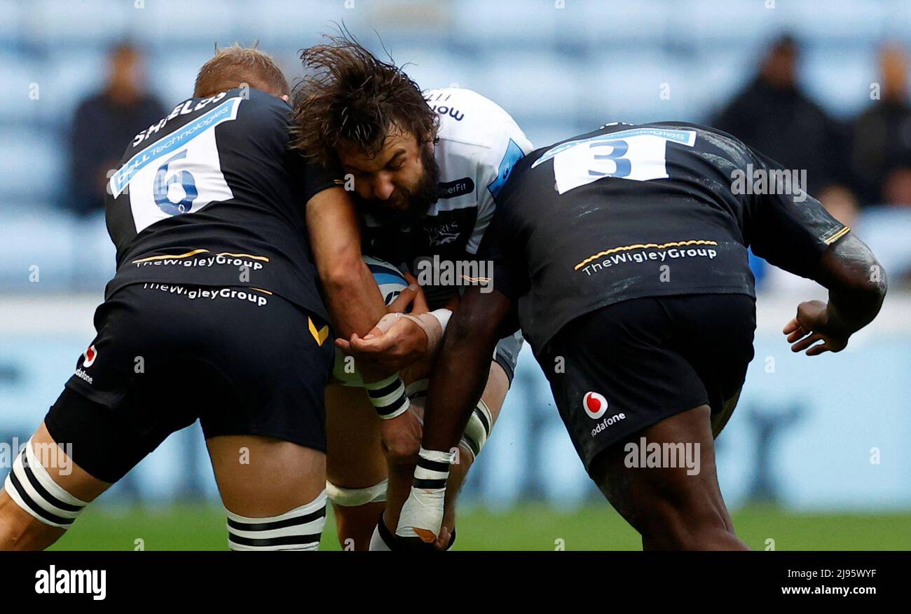 Rugby 2022 biyi alo hi-res stock photography and images - Alamy