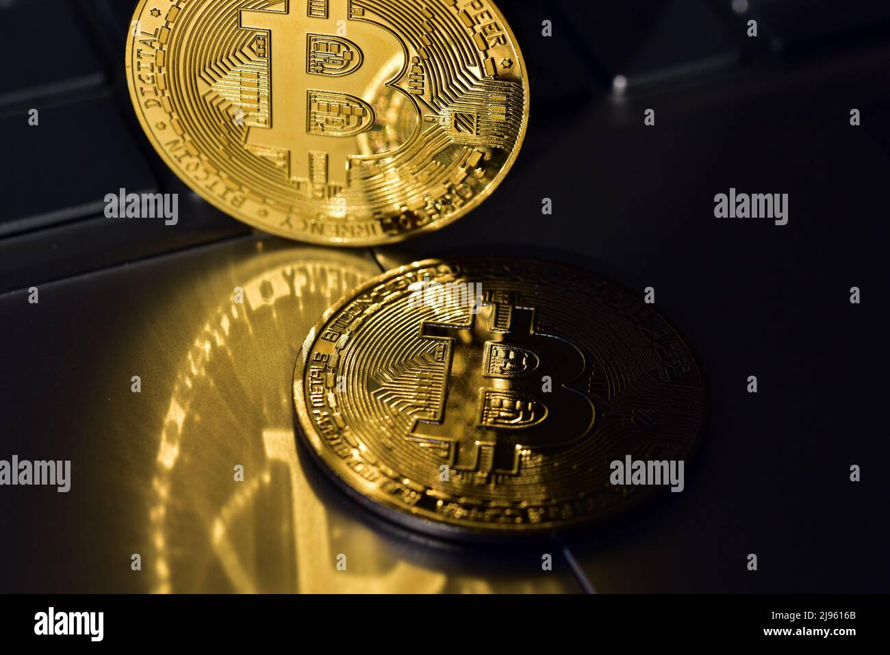 Krypto chart hi-res stock photography and images - Alamy