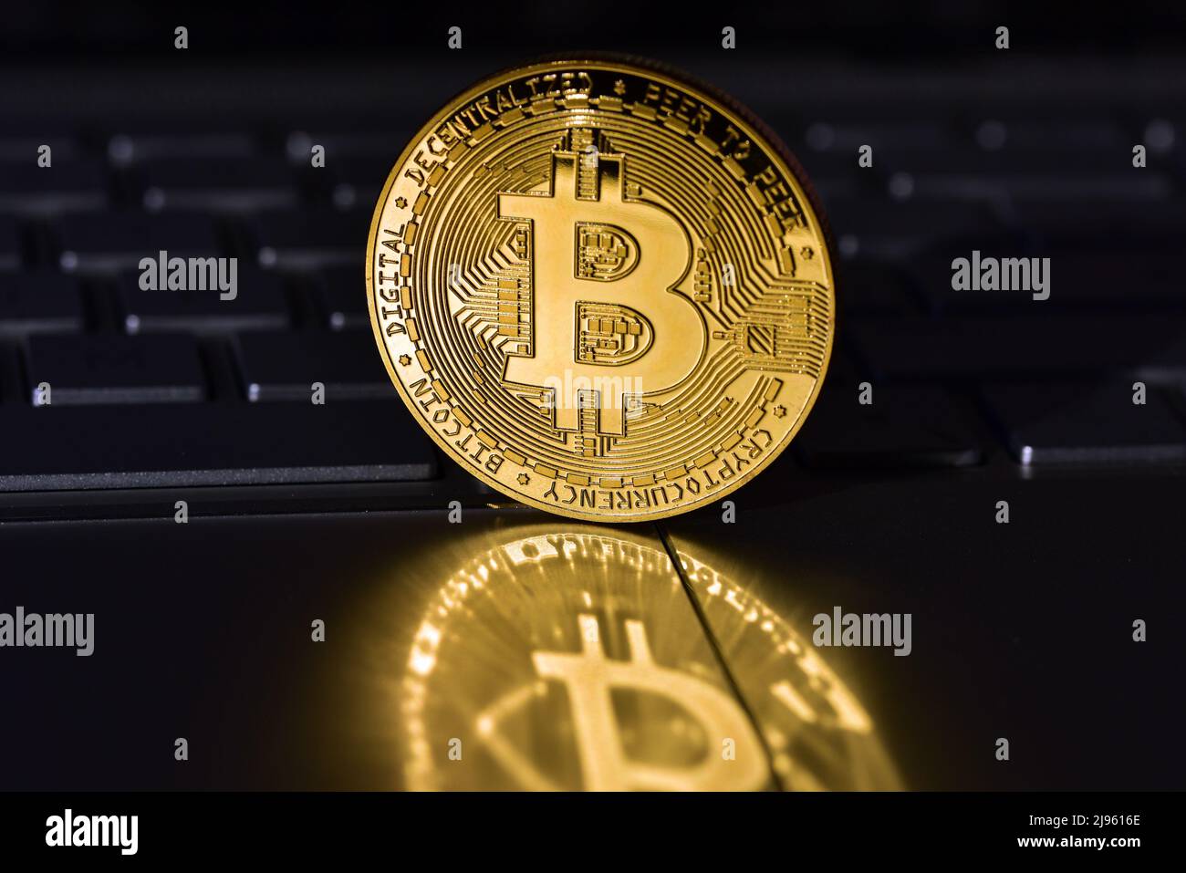 Krypto chart hi-res stock photography and images - Alamy