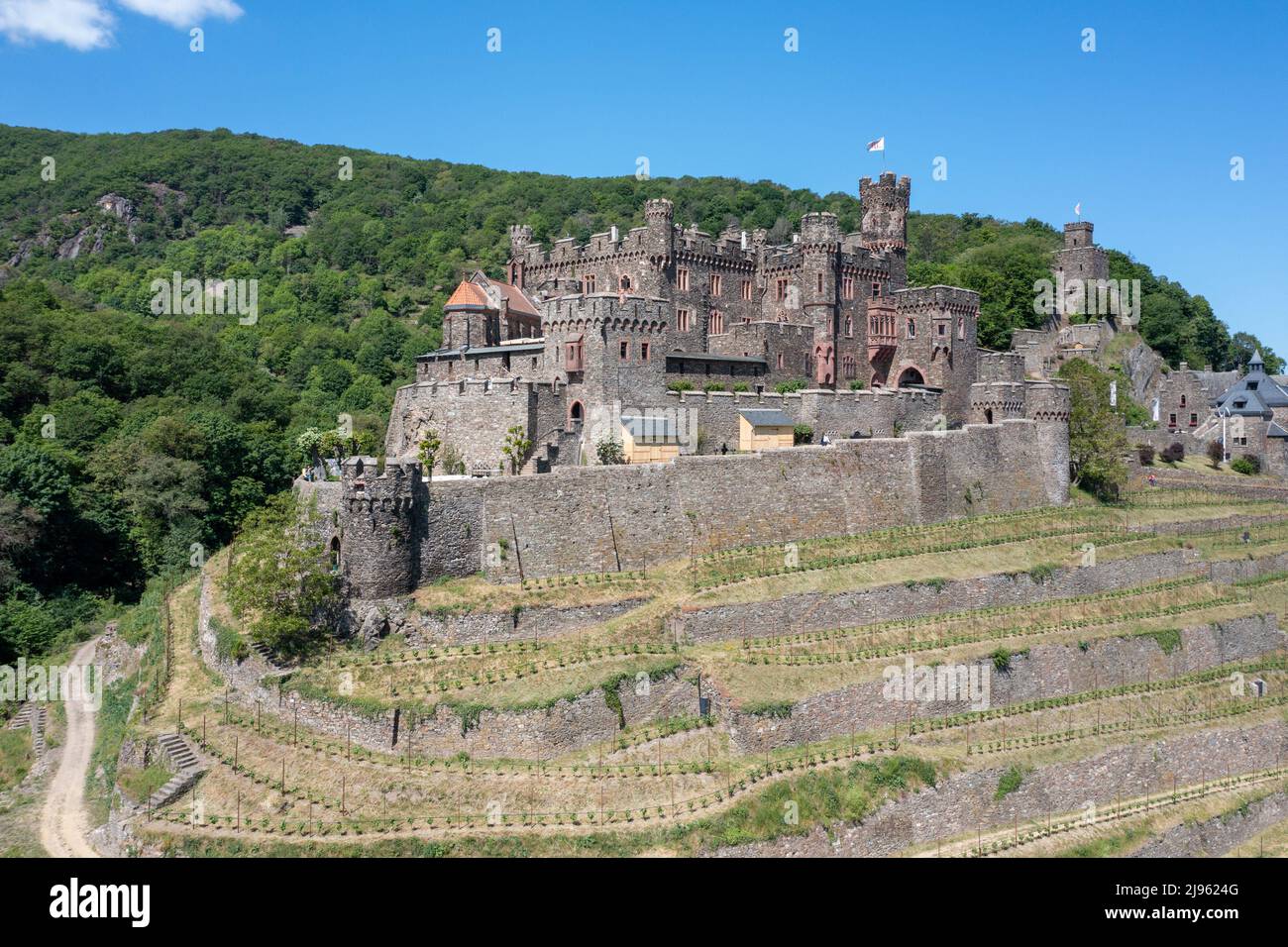 Reichenstein hi-res stock photography and images - Alamy