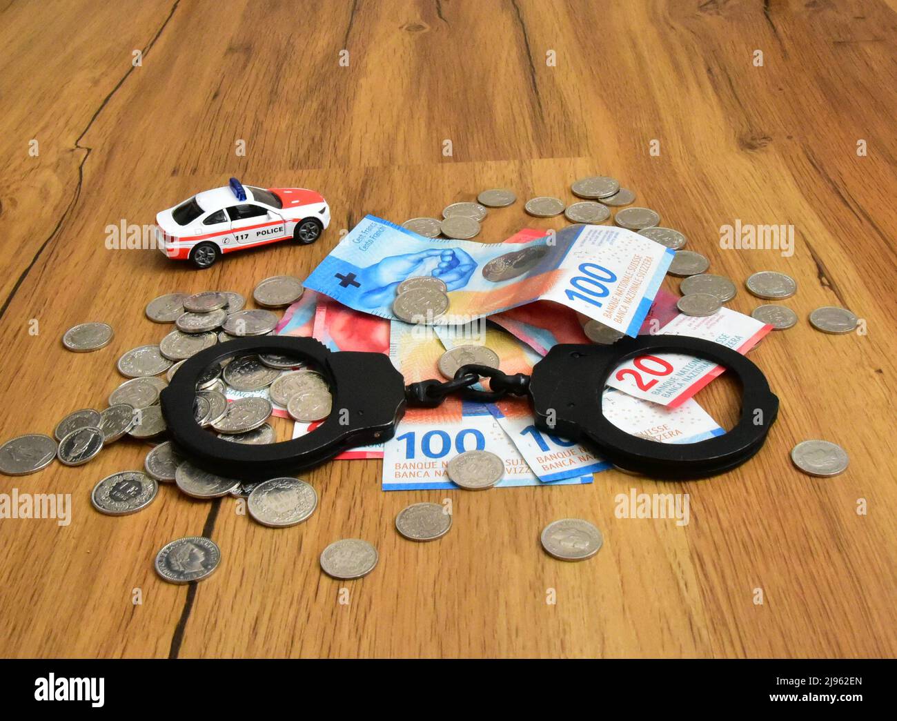 Toy car stop sign hi-res stock photography and images - Alamy