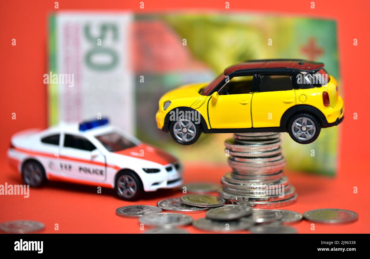 Contravention hi-res stock photography and images - Alamy