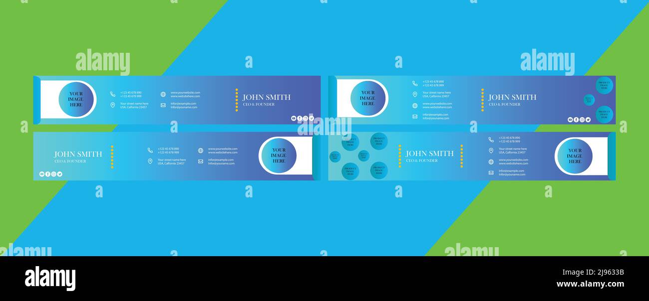Business sale linkedin cover and banner template design Stock Vector ...