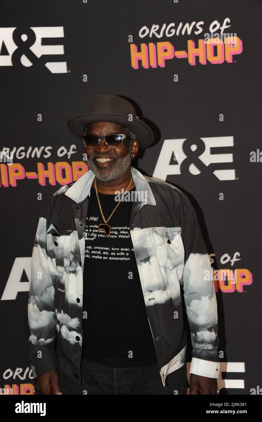 Bobby Brown at A&E documentary premiere New York City May 2022, Ja Rule ...