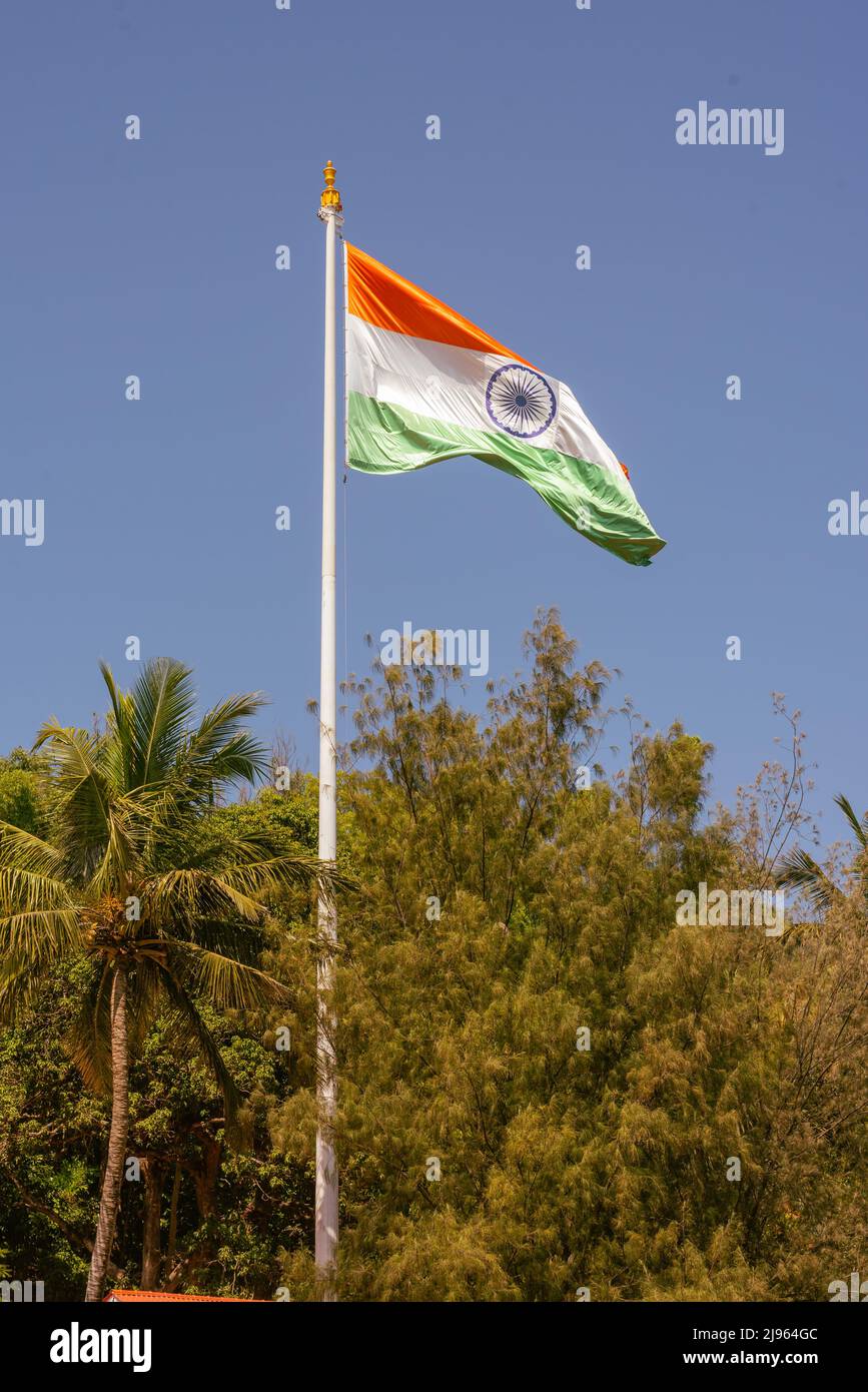 Aguada Jail Goa India Feb 5th 2022 Renovated Aguada Central Jail and ...