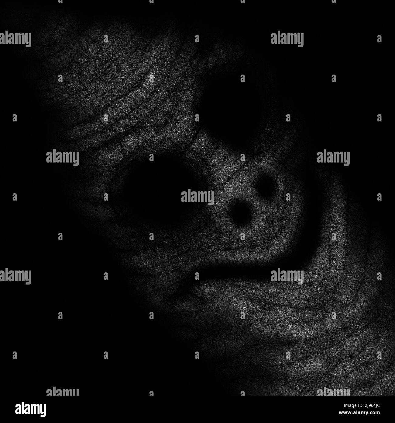 Worm monster hi-res stock photography and images - Alamy