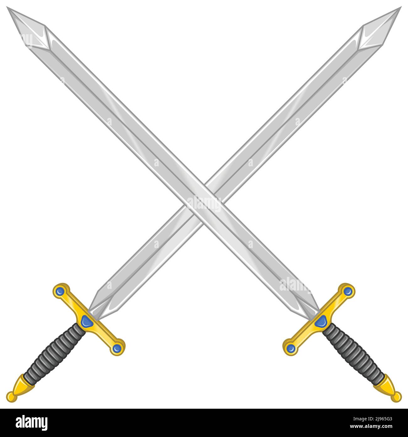 Claymore sword hi-res stock photography and images - Alamy