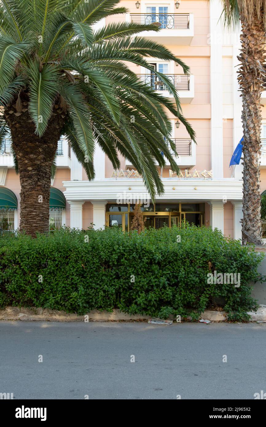 scenes from a urban area of Athens Greece Stock Photo - Alamy
