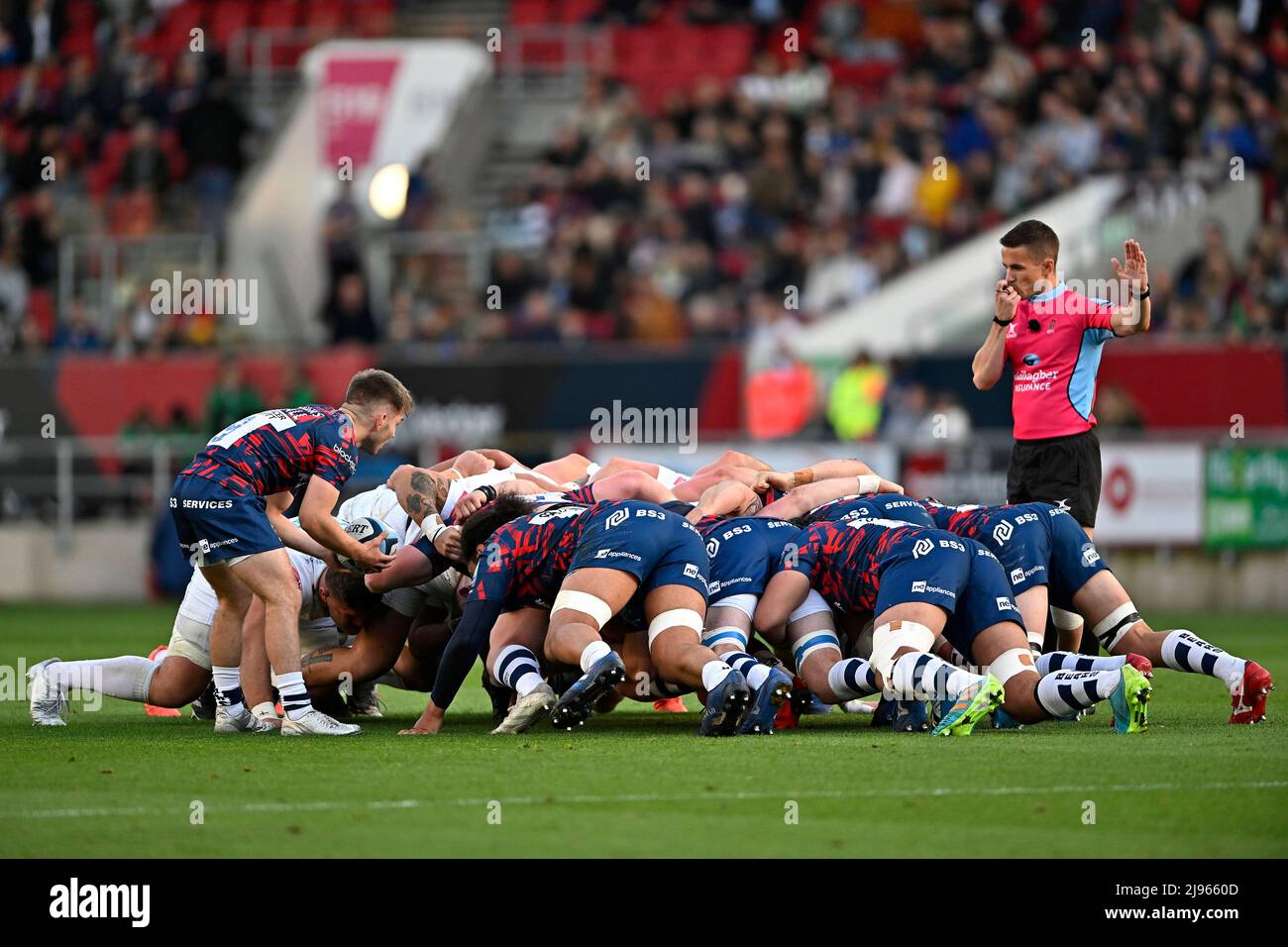Harry randall rugby hi-res stock photography and images - Alamy